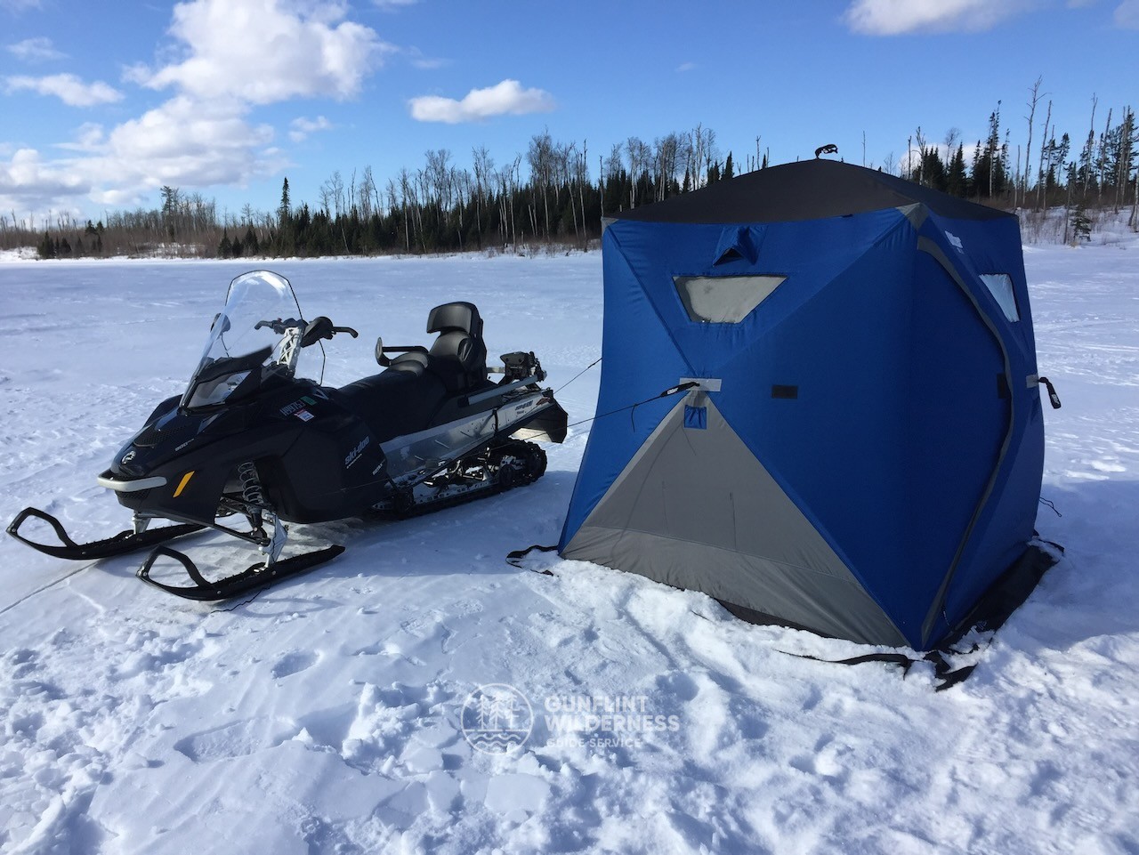 Guiding Gear - Gunflint Wilderness Guide Service